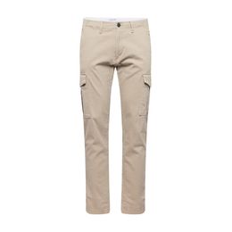 Jack & Jones JACK & JONES Hose 'JJIMarco JJJoe' Herren Gr&ouml;&szlig;e 27 hellbeige