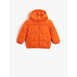 KOTON Jacke Gr&ouml;&szlig;e 74/80 mandarine