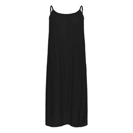 Kaffe CURVE Kleid 'Baya' Damen Gr&ouml;&szlig;e 46 schwarz Winterkleid