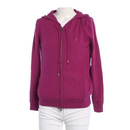 Gant Pullover / Strickjacke Damen Gr&ouml;&szlig;e XS Second Hand fuchsia
