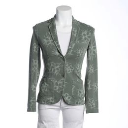 Circolo 1901 Blazer Damen Gr&ouml;&szlig;e XS Second Hand hellgr&uuml;n