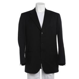 Kiton Sakko Herren Gr&ouml;&szlig;e M/L Second Hand schwarz