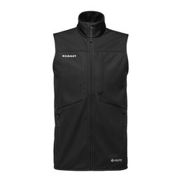 Mammut Vest male Black size M