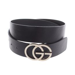 Gucci Gürtel Damen Größe L Second Hand schwarz