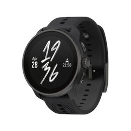 Suunto Race S Stainless Steel - 45mm zubeh&ouml;r Unisex schwarz
