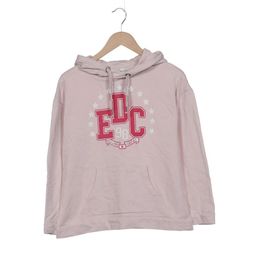 EDC by Esprit Kapuzenpullover Damen Gr&ouml;&szlig;e M Second Hand pink