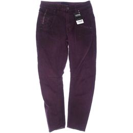 Diesel Black Gold Jeans Damen Gr&ouml;&szlig;e 25 Second Hand bordeaux