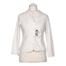 ELISA CAVALETTI Bluse Damen Gr&ouml;&szlig;e L Second Hand wei&szlig;