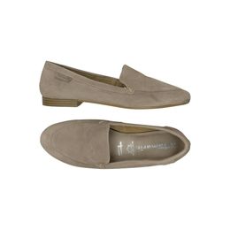 Tamaris Halbschuh Damen Gr&ouml;&szlig;e 39 Second Hand beige