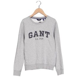 Gant Sweater Damen Gr&ouml;&szlig;e XS Second Hand grau