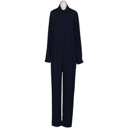 COMPTOIR DES COTONNIERS Comptoirs des Cotonniers Overall oder Jumpsuit Damen Gr&ouml;&szlig;e S Second Hand marine