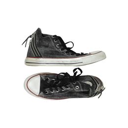 Converse Sneaker Herren Gr&ouml;&szlig;e 42 Second Hand schwarz