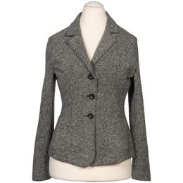 Betty Barclay Blazer Damen Gr&ouml;&szlig;e M Second Hand grau