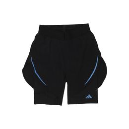 adidas Performance Shorts Herren Gr&ouml;&szlig;e 29/30 Second Hand schwarz