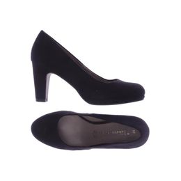 Tamaris Pumps Damen Gr&ouml;&szlig;e 37 Second Hand schwarz