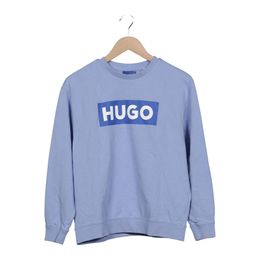 Hugo Sweater Damen Gr&ouml;&szlig;e XS Second Hand hellblau