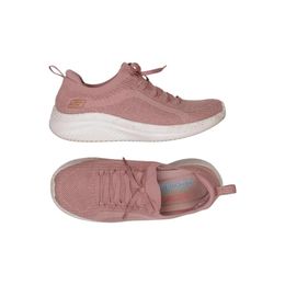 Skechers Sneaker Damen Gr&ouml;&szlig;e 37 Second Hand pink