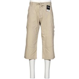 Lerros Stoffhose Herren Gr&ouml;&szlig;e 33 Second Hand beige