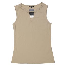 comma, COMMA Top Damen Gr&ouml;&szlig;e XS Second Hand beige