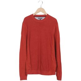 Tommy Hilfiger Tailored Pullover Herren Gr&ouml;&szlig;e M Second Hand rot