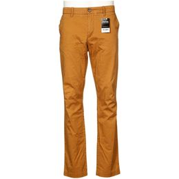 Timberland Stoffhose Herren Gr&ouml;&szlig;e 35 Second Hand orange