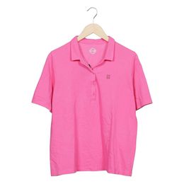 Rabe Poloshirt Damen Gr&ouml;&szlig;e XXXL Second Hand pink