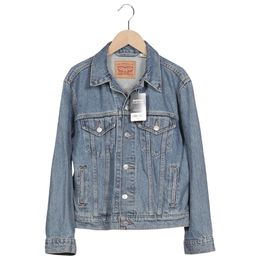 Levi's LEVI'S Jacke Damen Gr&ouml;&szlig;e XS Second Hand blau