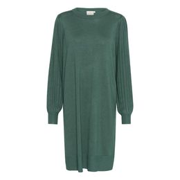 Kaffe Knitted dress 'Lone' female Green size S