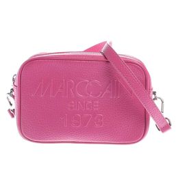 Marc Cain Schultertasche / Umh&auml;ngetasche Damen Gr&ouml;&szlig;e One Size Second Hand rosa