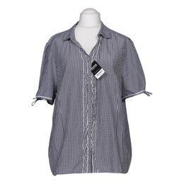Ulla Popken Bluse Damen Gr&ouml;&szlig;e 5XL Second Hand bunt