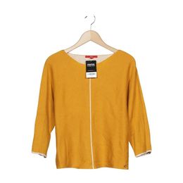 s.Oliver Pullover Damen Gr&ouml;&szlig;e XS Second Hand gelb