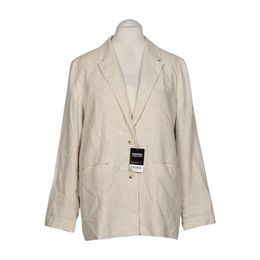 Opus Blazer Damen Gr&ouml;&szlig;e XL Second Hand beige