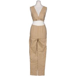 Asos Overall oder Jumpsuit Damen Größe XS Second Hand beige