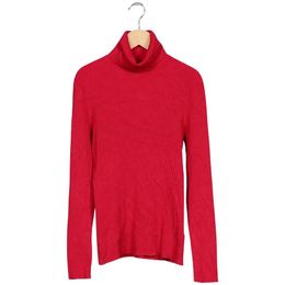 Oui Pullover Damen Gr&ouml;&szlig;e M Second Hand rot