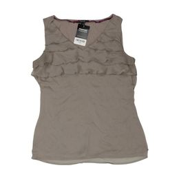 comma, COMMA Top Damen Gr&ouml;&szlig;e M Second Hand beige