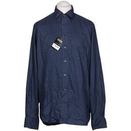 ETON Hemd Herren Gr&ouml;&szlig;e XL Second Hand marine