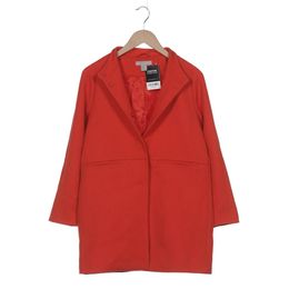 H&M H&M Mantel Damen Gr&ouml;&szlig;e M Second Hand rot