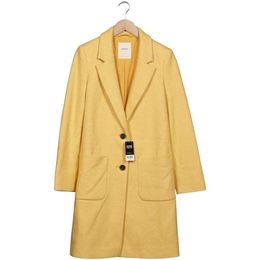 Esprit Mantel Damen Gr&ouml;&szlig;e M Second Hand gelb