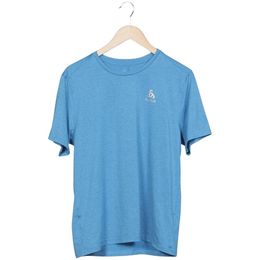 Odlo T-Shirt Herren Gr&ouml;&szlig;e M Second Hand hellblau