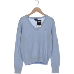 Gant Pullover Damen Gr&ouml;&szlig;e M Second Hand blau