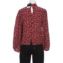 THE KOOPLES Bluse Damen Gr&ouml;&szlig;e S Second Hand bordeaux
