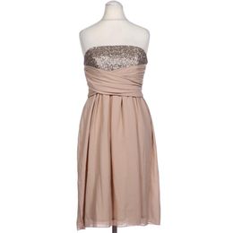 s.Oliver Kleid Damen Gr&ouml;&szlig;e S Second Hand beige