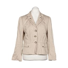Gerry Weber Blazer Damen Gr&ouml;&szlig;e XL Second Hand beige