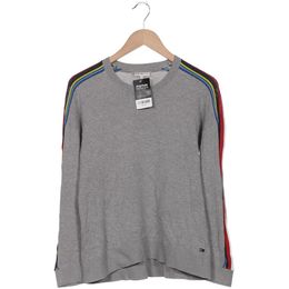 Tommy Hilfiger Pullover Damen Größe XS Second Hand grau
