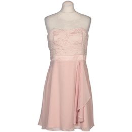 Vera Mont Kleid Damen Gr&ouml;&szlig;e L Second Hand pink