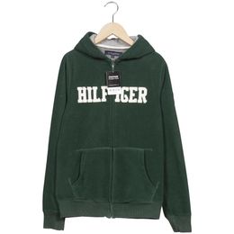 Tommy Hilfiger Kapuzenpullover Herren Gr&ouml;&szlig;e S Second Hand gr&uuml;n