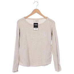 Oui Pullover Damen Gr&ouml;&szlig;e M Second Hand beige