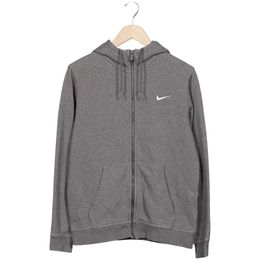 Nike Kapuzenpullover Herren Gr&ouml;&szlig;e M Second Hand grau