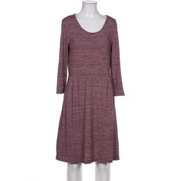 LANDS' END Lands&lsquo; End Kleid Damen Gr&ouml;&szlig;e S Second Hand bordeaux