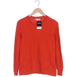 Tommy Hilfiger Pullover Damen Gr&ouml;&szlig;e S Second Hand orange